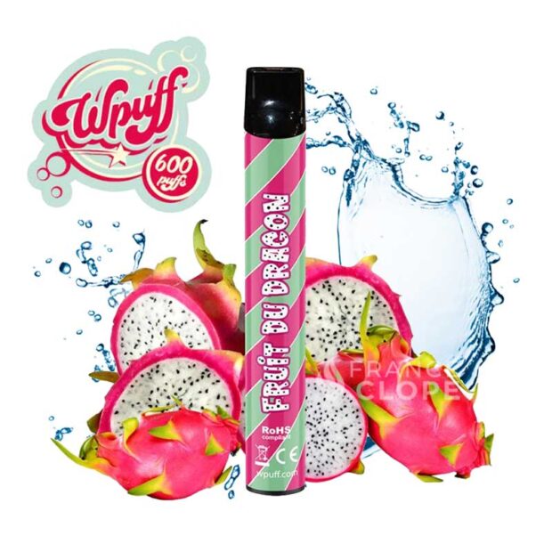 Puff | Cigarette jetable Liquideo 2025 | France Clope