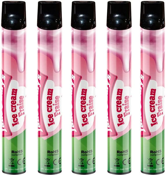 Puff pas cher en lot | 2025 | France Clope