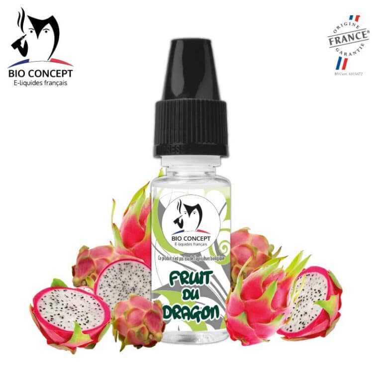 Arôme DIY Fruit du Dragon | L'Exotisme dans Chaque Goutte