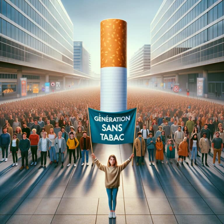 Journée mondiale sans tabac 2024